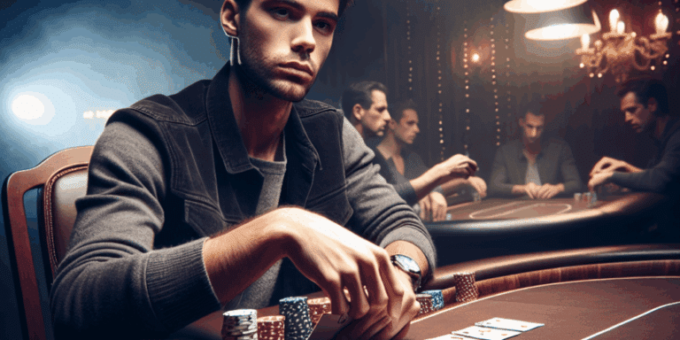 Alex Foxen et son Ascension dans le Poker de Haut Niveau | Casino 888 Poker