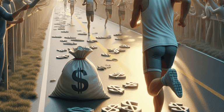 Perte de Deux Millions de Dollars par Brandon Steven lors du Marathon ...